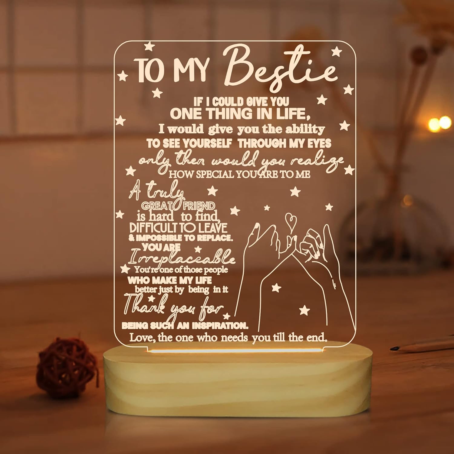 41 Birthday Gifts For Best Friend That Are Actually Thoughtful - Life ...