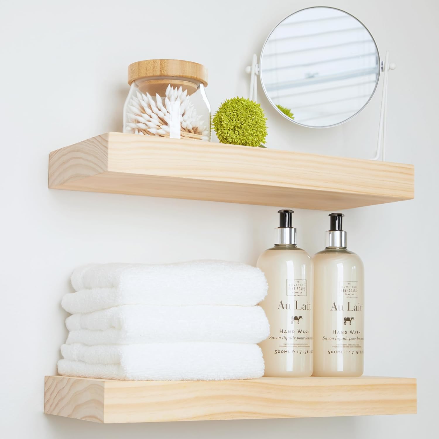 27 Easy Bathroom Counter Decor Ideas to Copy Today - Life Glow Up